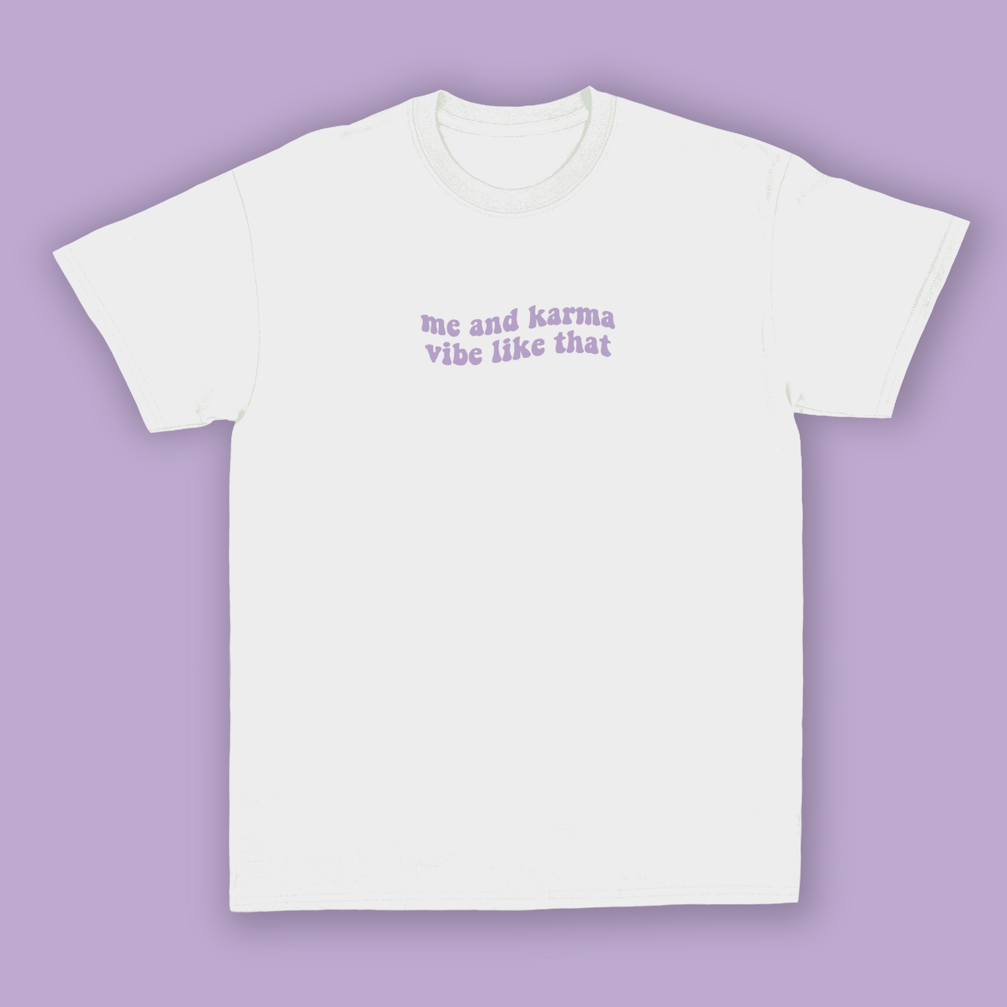 Karma t shirt store