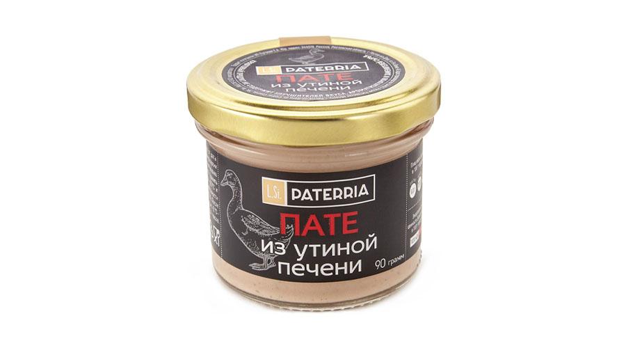 Паштеты и соусы из индейки кролика купить в Москве