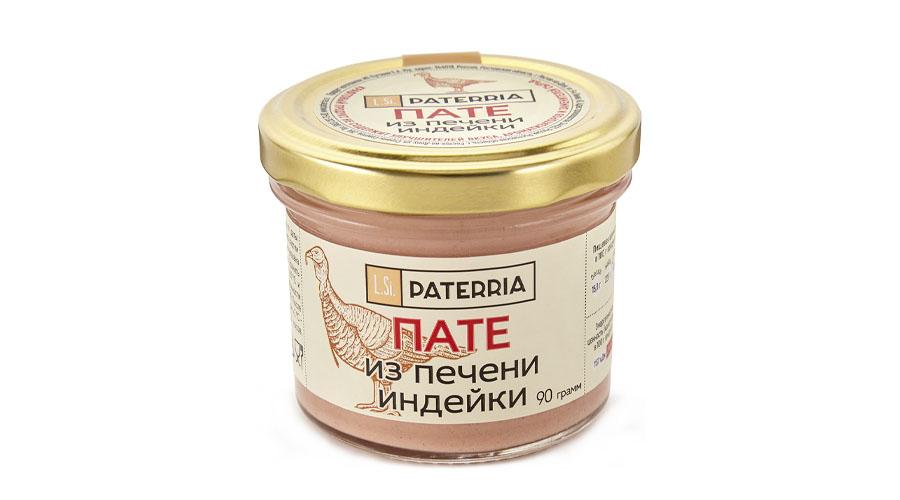 Паштеты и соусы из индейки кролика купить в Москве