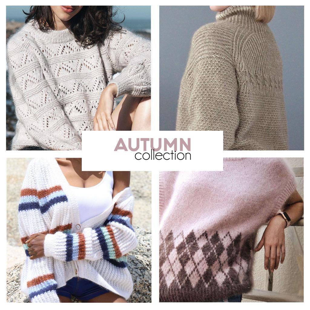 ОПИСАНИЯ > Fall'21 Collection - SWEATERS купить в интернет-магазине