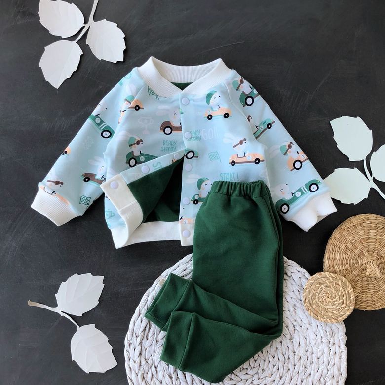 Двухсторонний бомбер