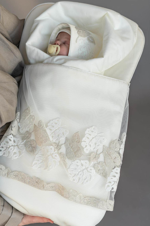 Комплекты №1 На Выписку Chepe (Premium) - My Luxury Baby