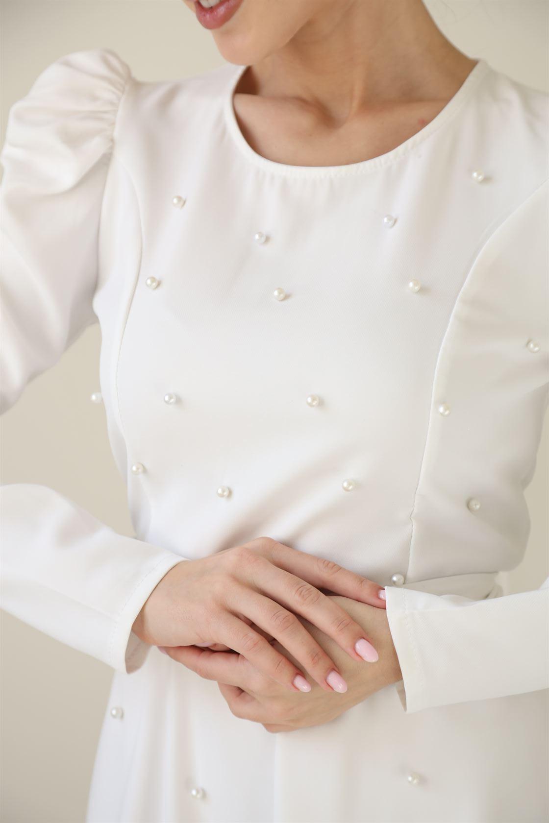 Свадебные платья миди купить - свадебный салон La Novia