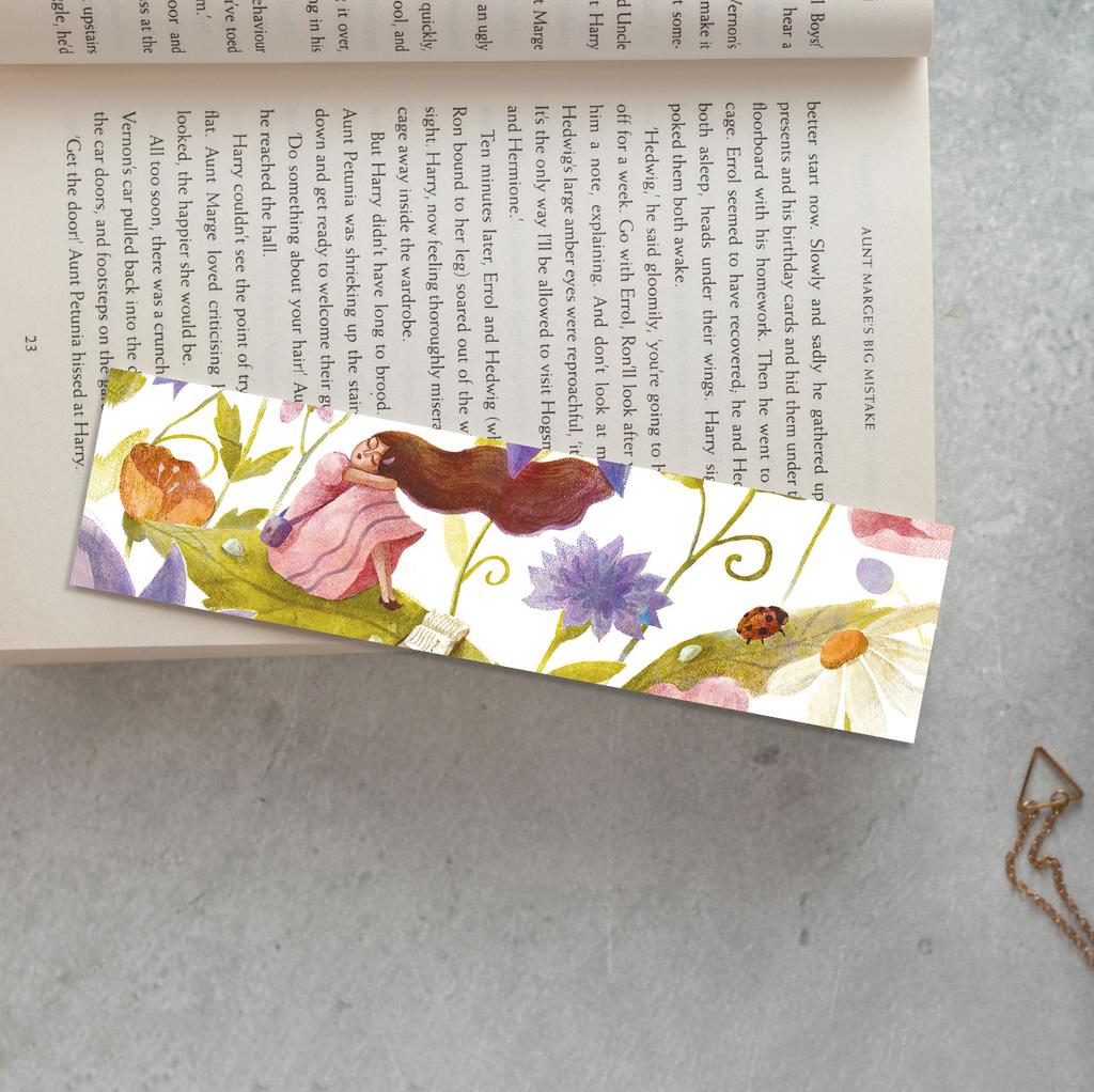 Книжные закладки > Книжная закладка «Secret place» купить в интернет ...