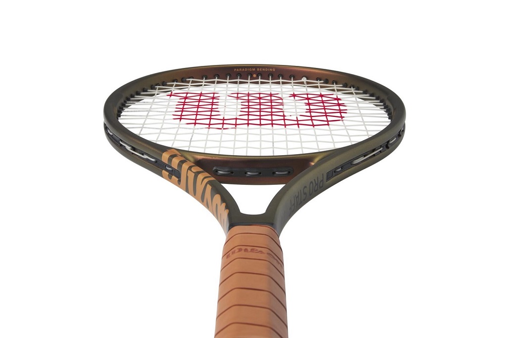 Wilson Pro Staff 97 теннисные ракетки роджер федерер купить минск ...