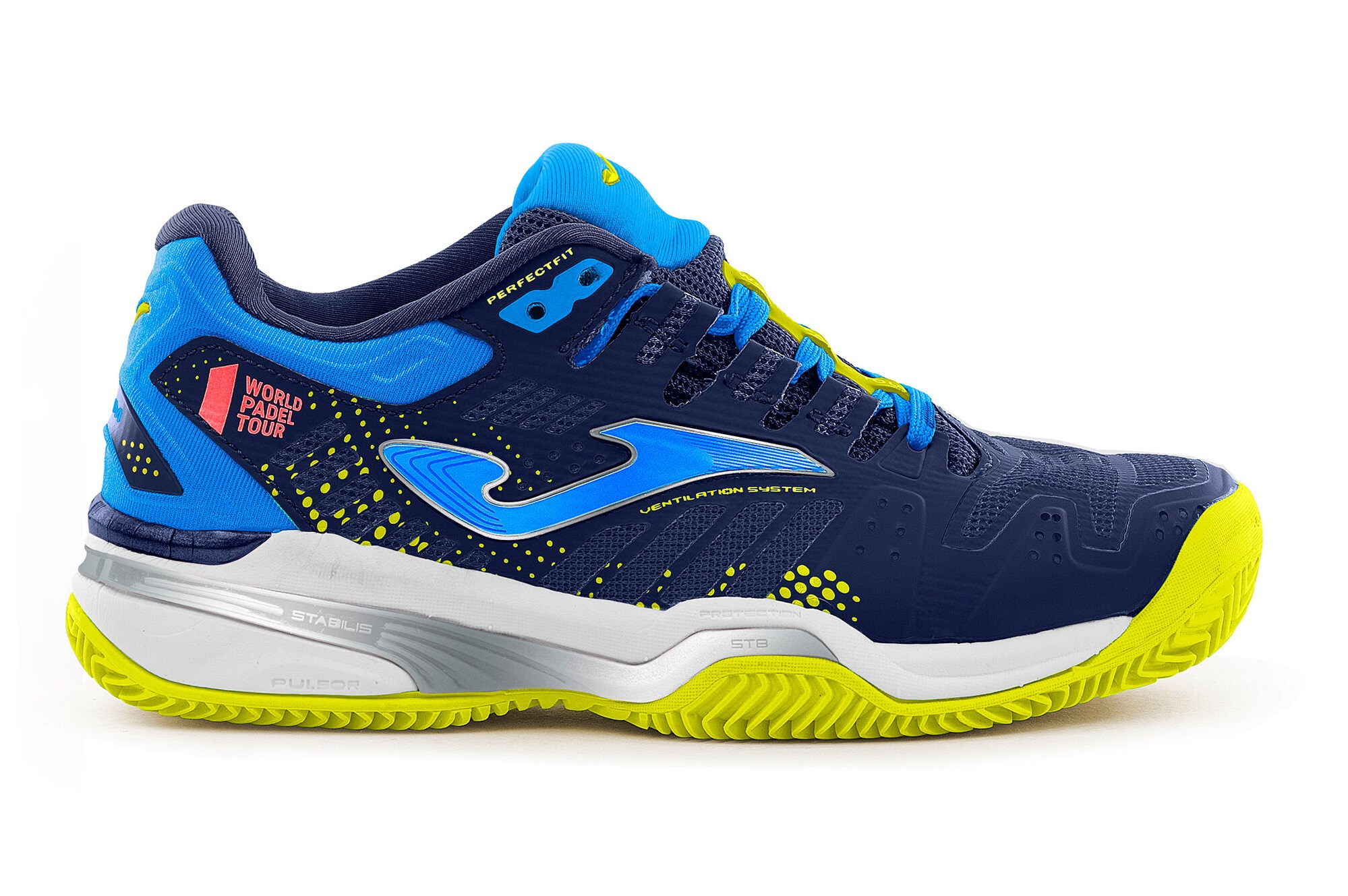ДЕТСКИЕ КРОССОВКИ ДЛЯ ТЕННИСА > Детские теннисные кроссовки Joma J.Slam ...