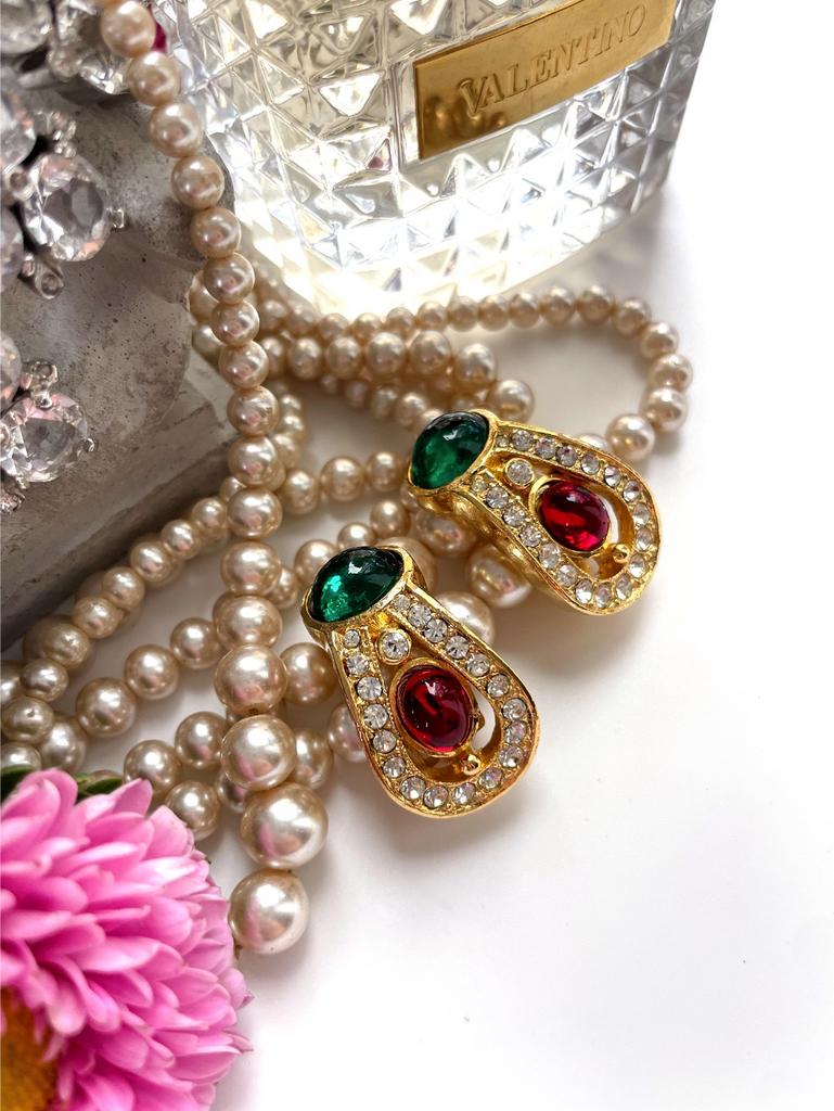 СЕРЬГИ & КЛИПСЫ винтажные купить
