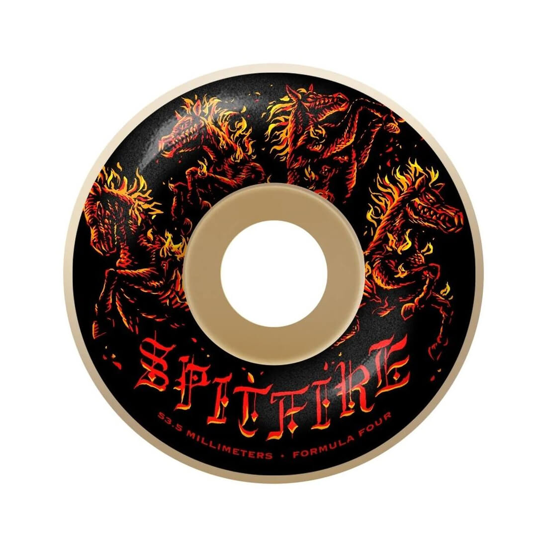 Spitfire Wheels
