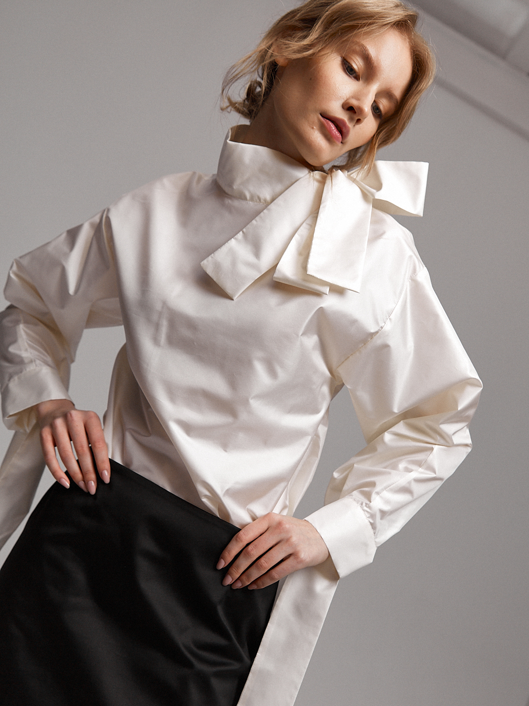 EVENING COLLECTION > Юбка мини из бархата купить в интернет-магазине