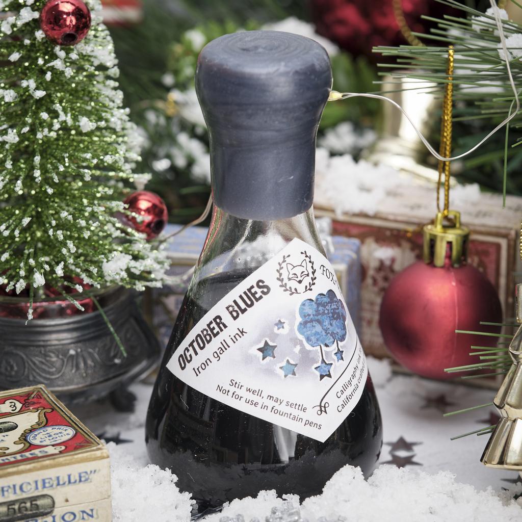 Чернила Железо-галловые > IRON THRONE iron gall ink купить в интернет ...