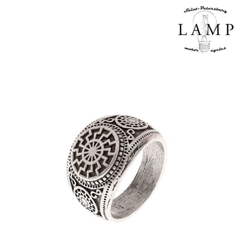 Pattern classic ring 9560