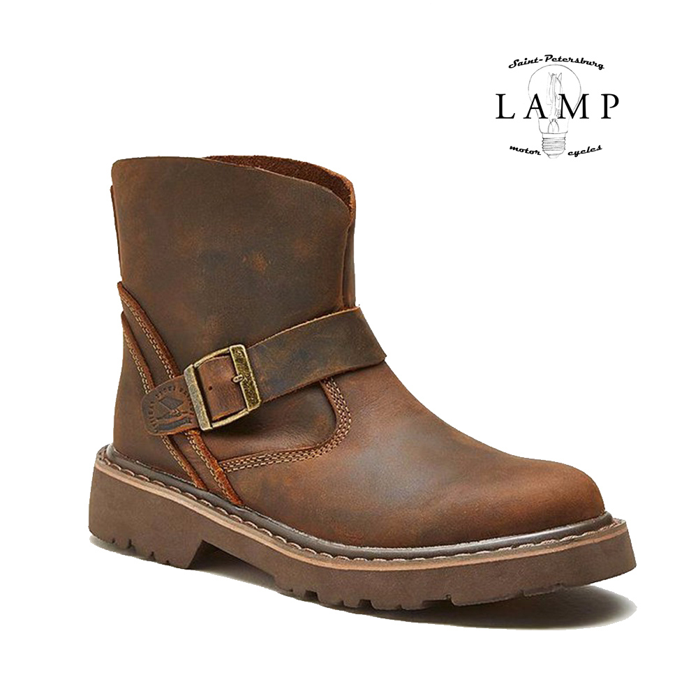 Motorcycle boots men store