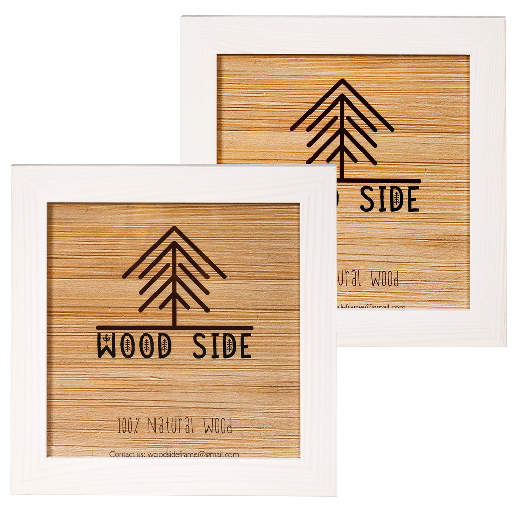 4x4 rustic picture frames