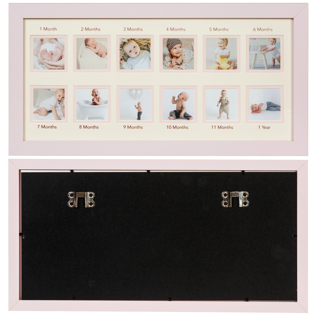 FIRST YEAR BABY FRAMES