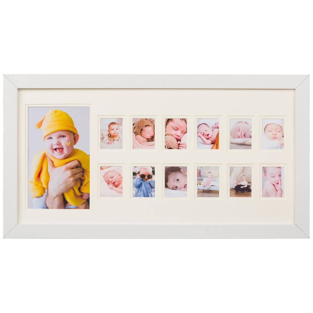 FIRST YEAR BABY FRAMES