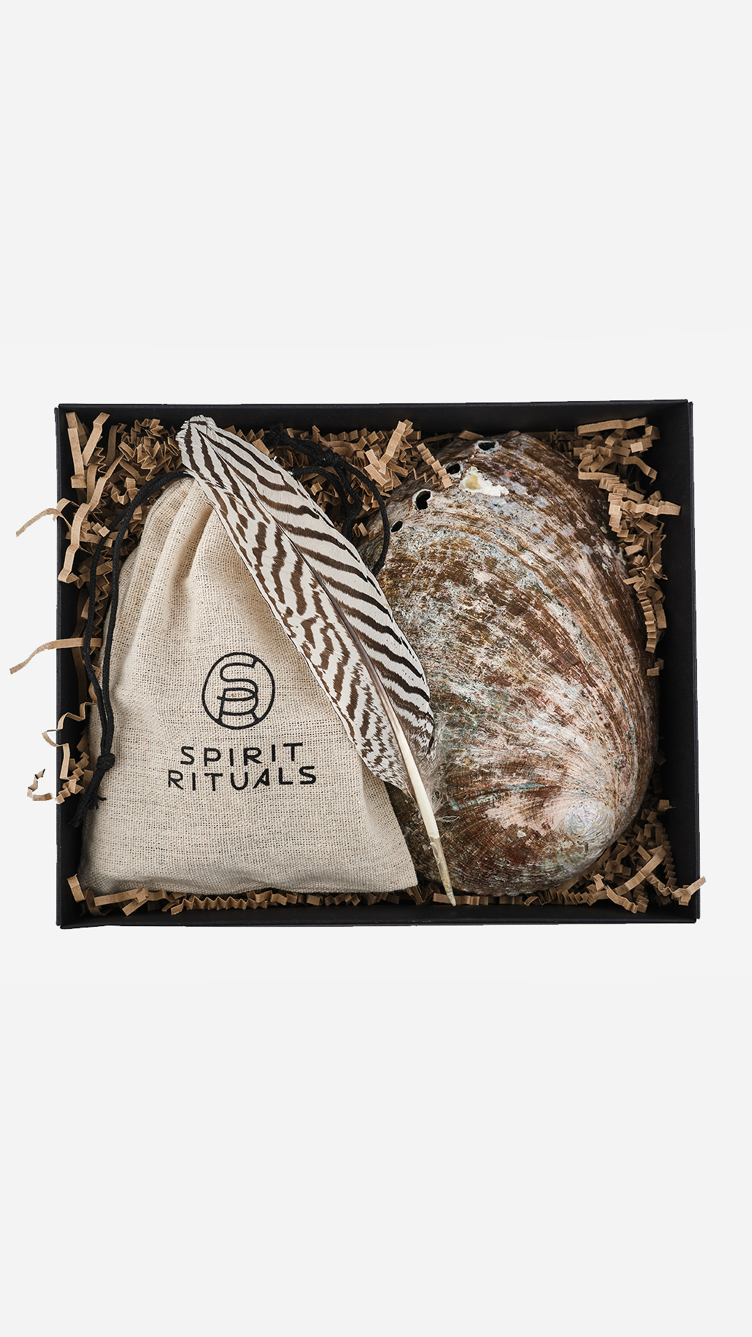 SPIRIT RITUALS натуральные ароматы для дома и медитации