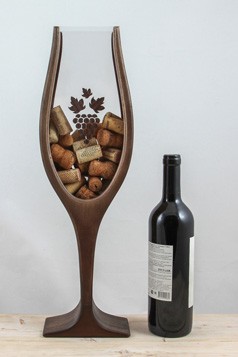 КОПИЛКИ ДЛЯ ВИННЫХ ПРОБОК