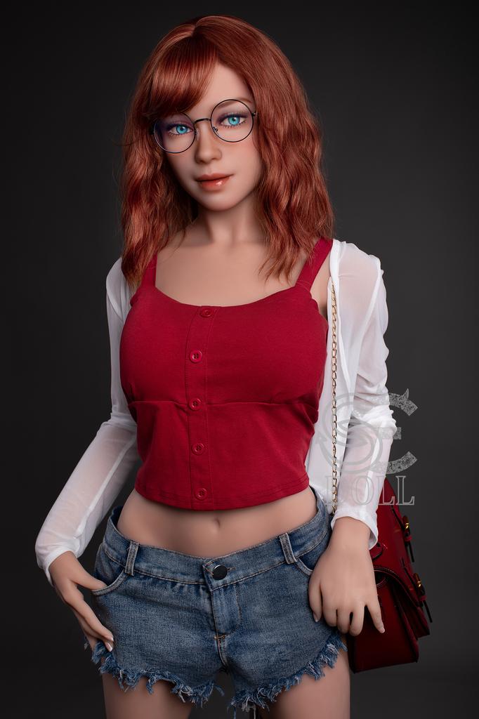 Реалистичная секс кукла 6ye Sex Dolls из Tpe 162 см Daizi