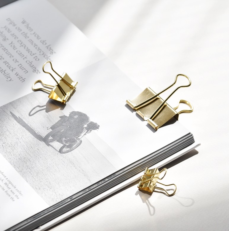 зажимы и скрепки > скрепки фигурные, черные купить в интернет-магазине