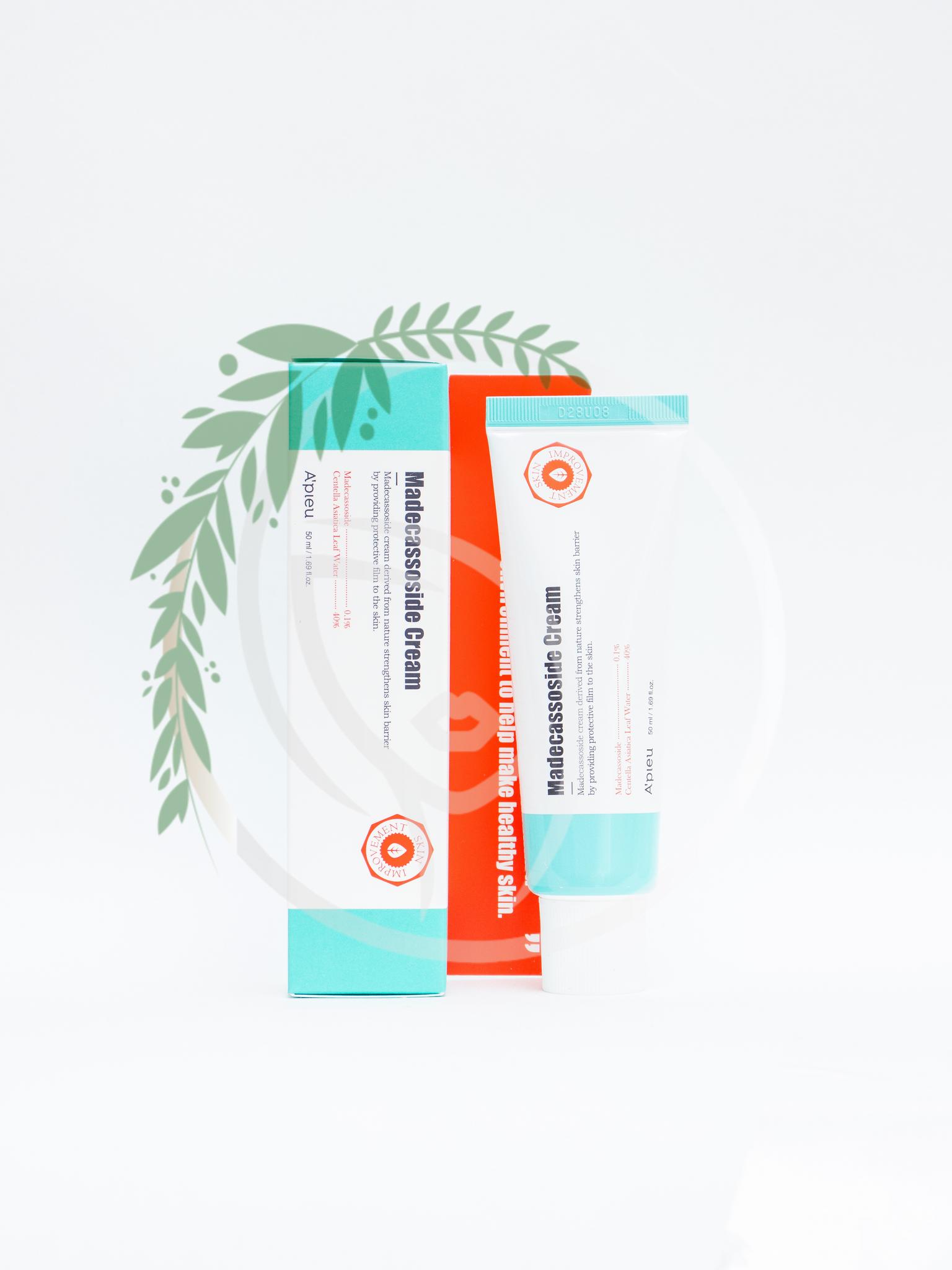 A PIEU A Pieu Madecassoside Cream 50 ml