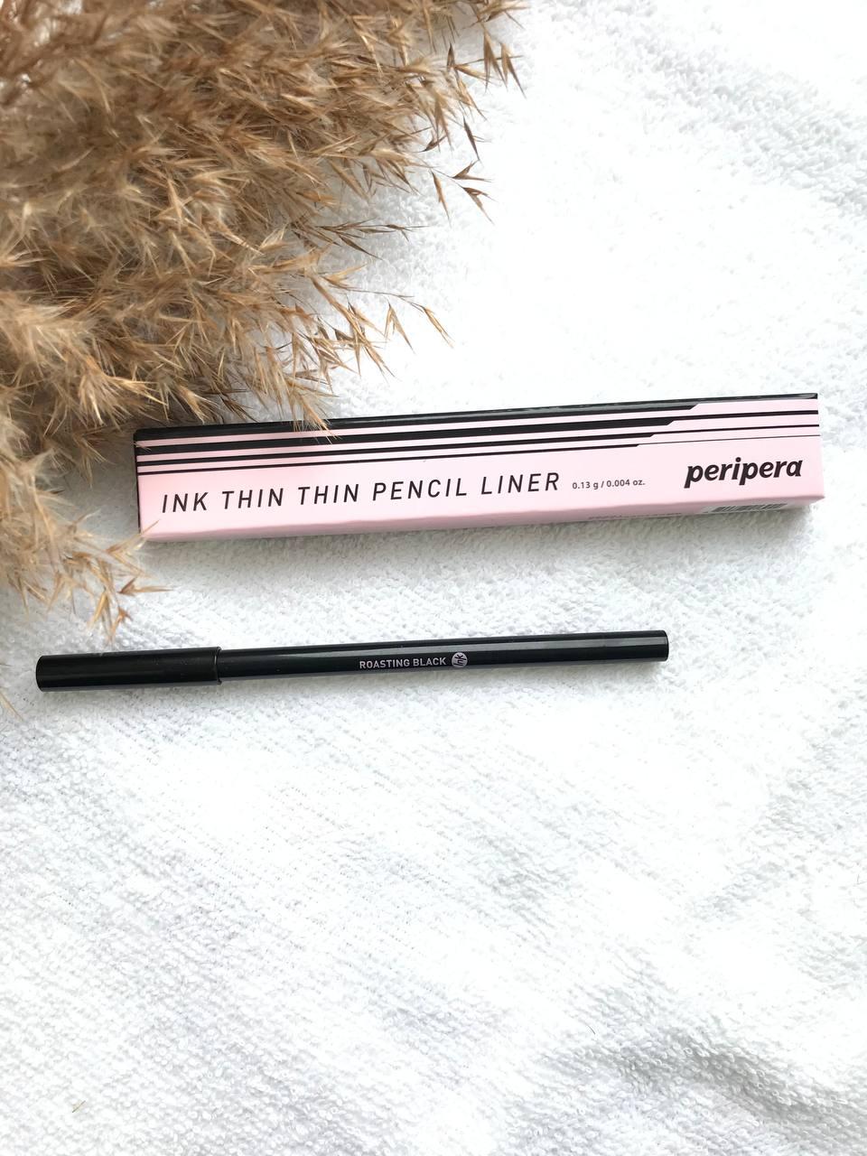 Thin eyeliner store