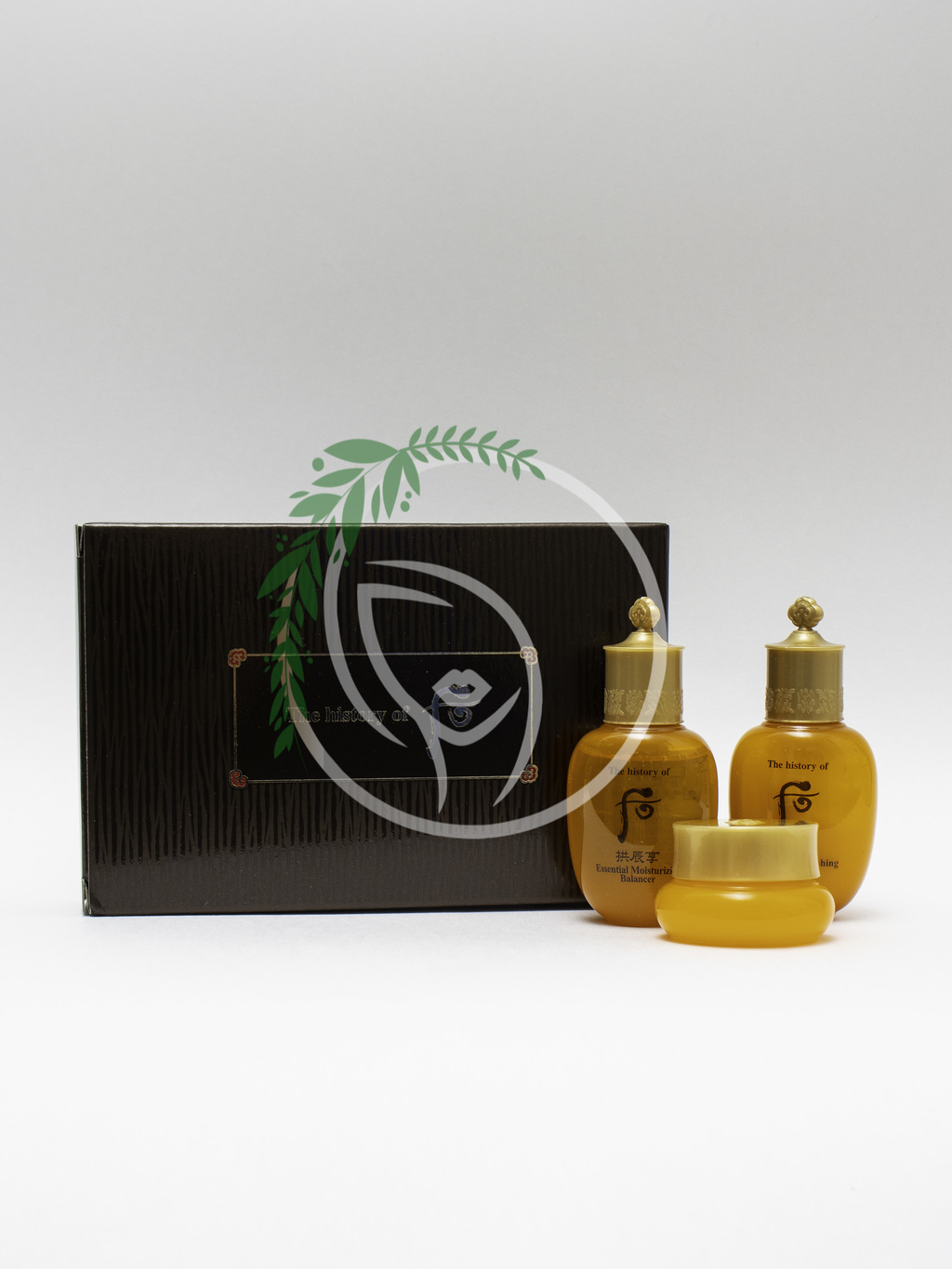 The History of Whoo Gong Jin Hyang Special Gift 3 Items