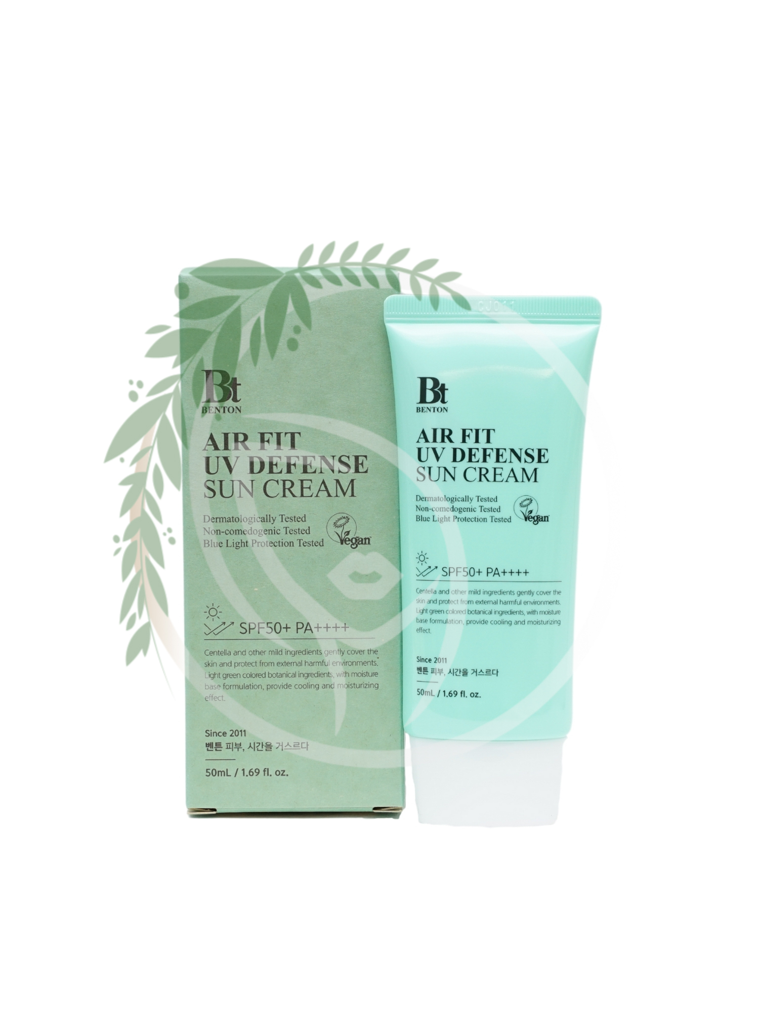 Benton skincare store