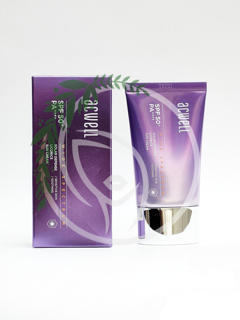 Солнцезащитный крем > Мягкий солнцезащитный крем Real Barrier Mild Sun ...