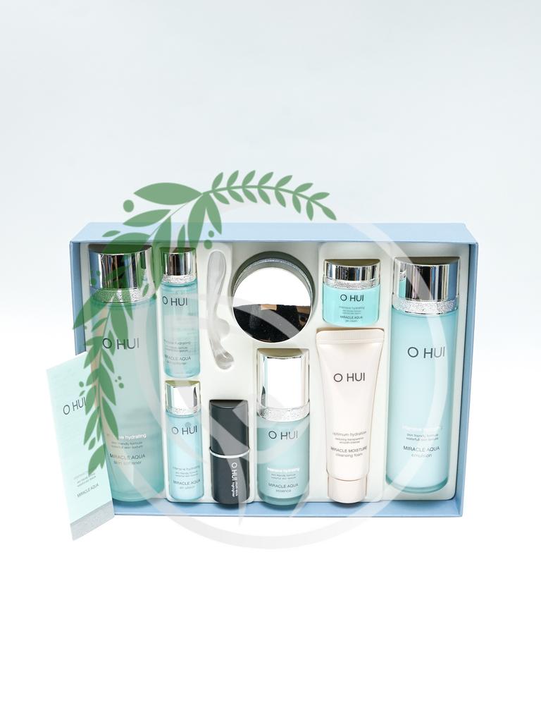 НАБОРЫ > Набор антивозрастных средств O HUI Age Recovery 3pcs Special ...