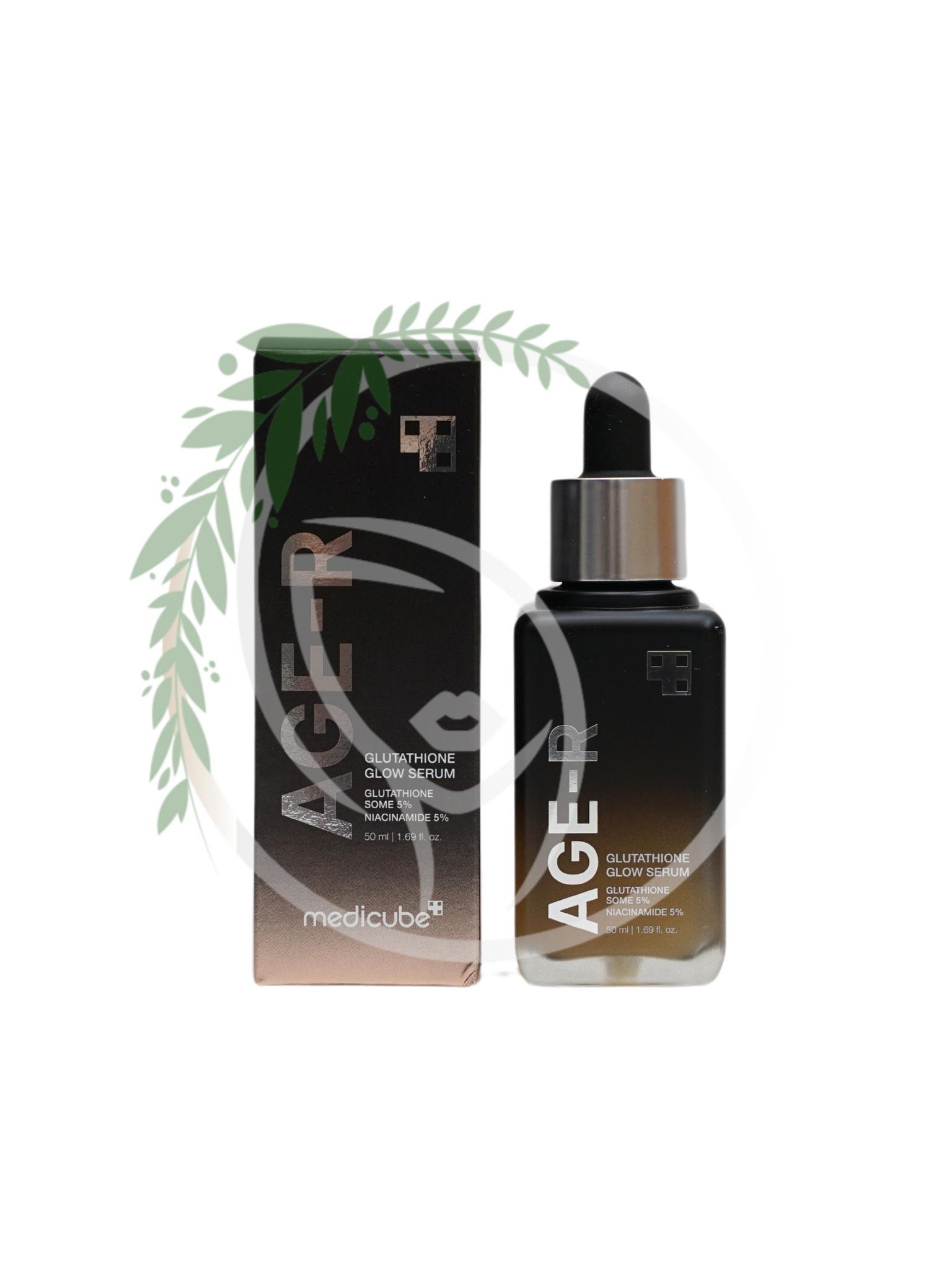 Glutathione serum store
