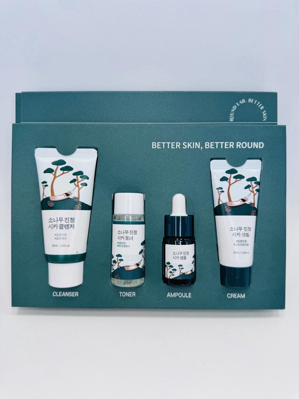 Kits skincare store