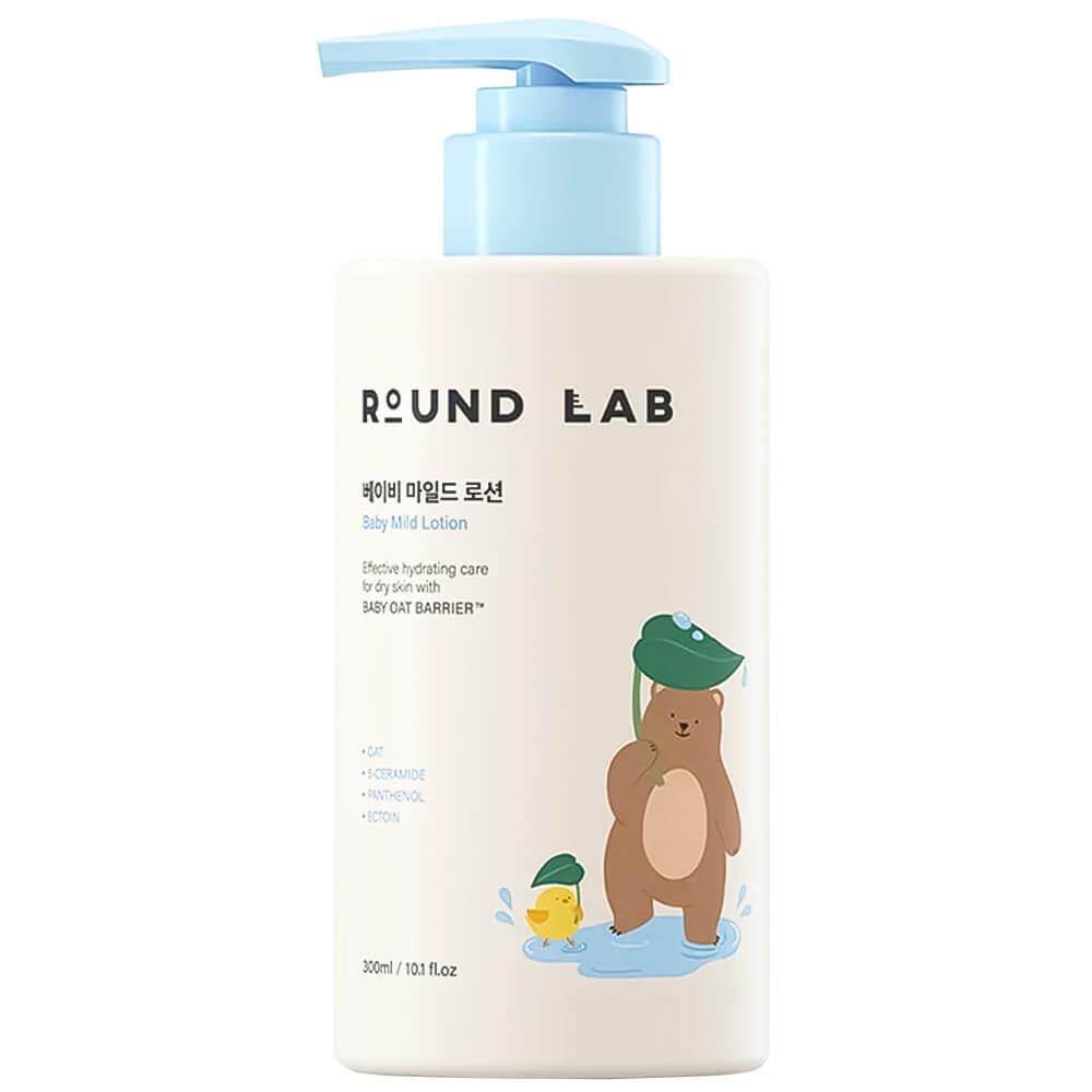 ROUND LAB Round Lab Baby Mild Lotion 300 ml