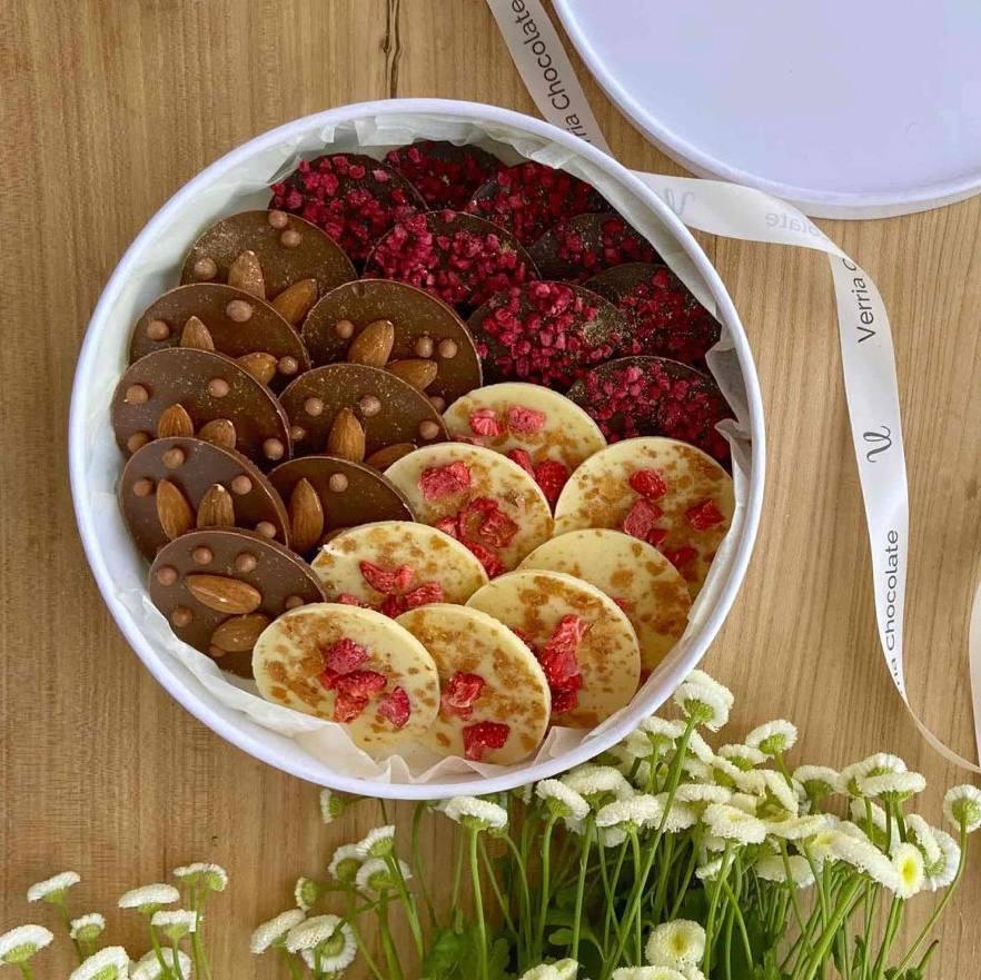 шоколадная мастерская Verria Chocolate