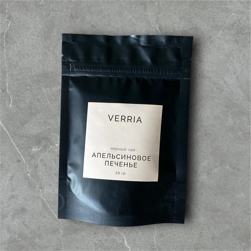 шоколадная мастерская Verria Chocolate
