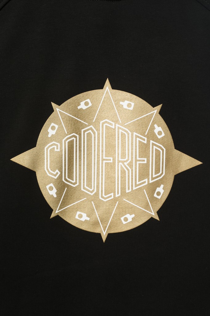 CODERED одежда купить