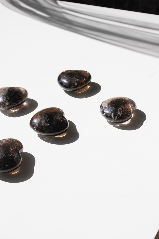 Дымчатый цитрин