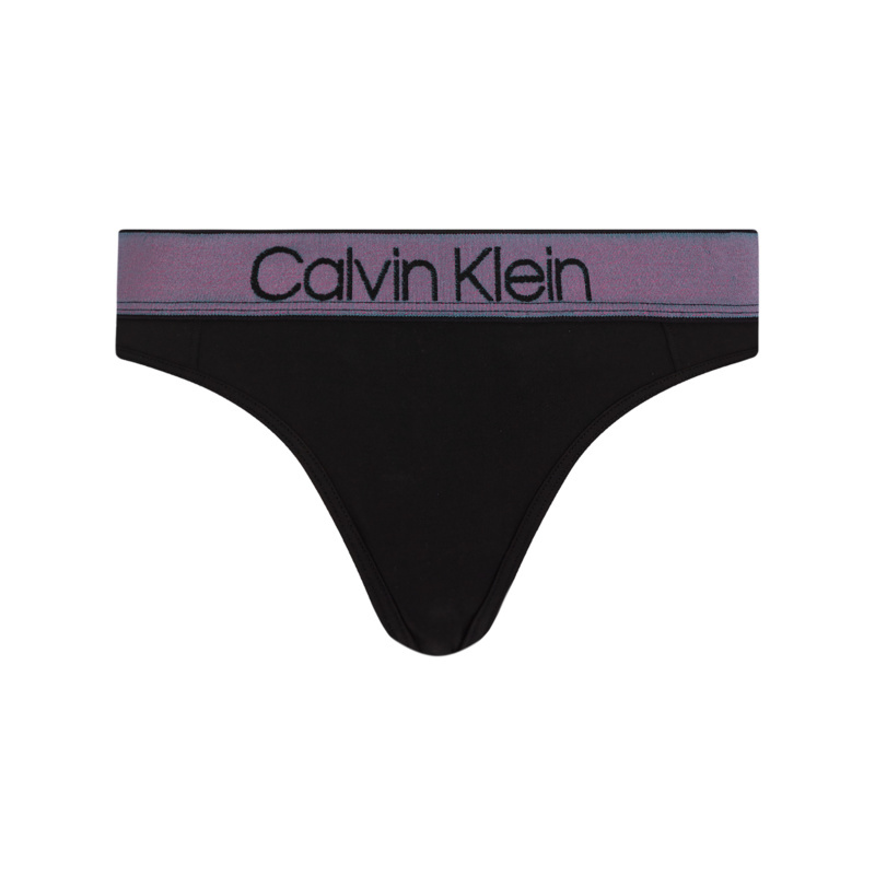 Calvin klein logo thong store