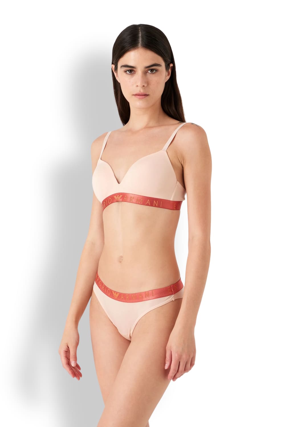 Emporio Armani Underwear - дамское нижнее белье - Vela Moda Intima