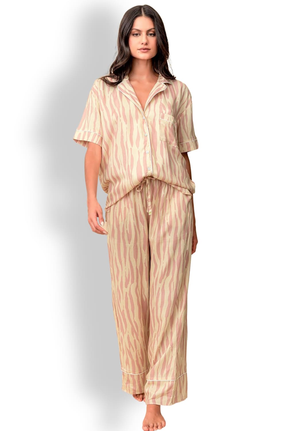 Домашняя одежда - пижамы, халаты, сорочки - Vela Moda