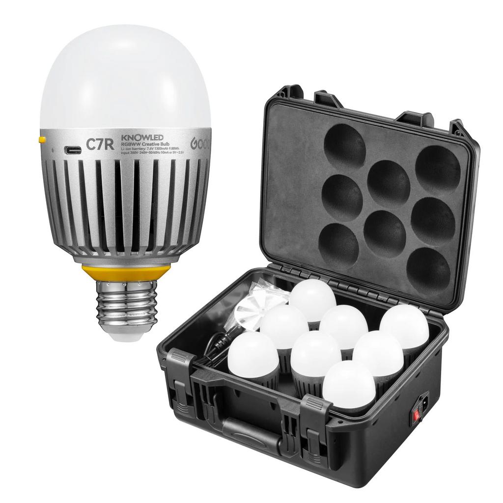 Фирменный магазин Godox.pro. Постоянный LED свет Godox. Гарантия 2 года ...