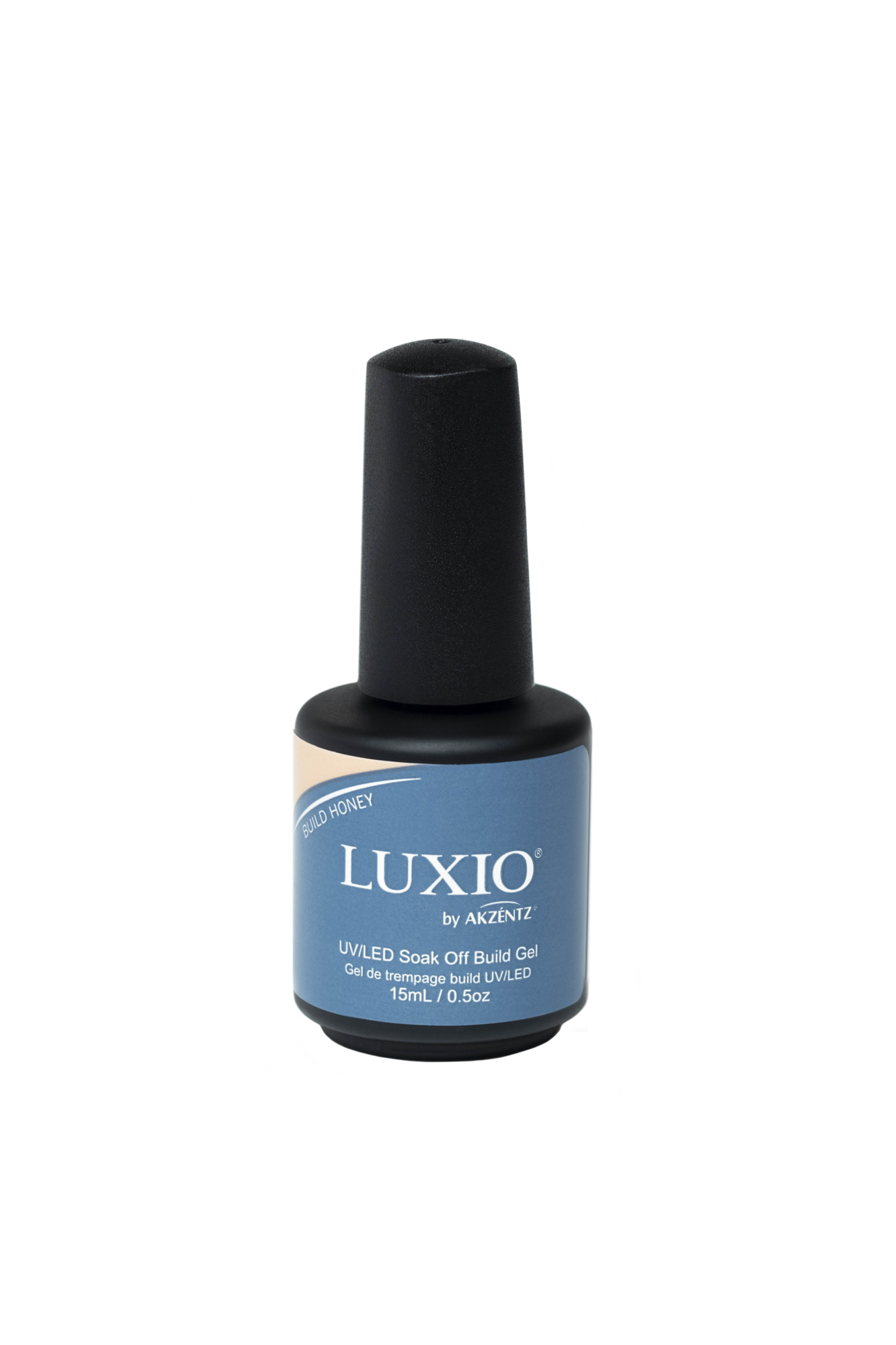 БАЗЫ / ТОПЫ / BUILD > LUXIO GEL - BUILD DEVOTE / Конструирующий гель купить в интернет-магазине