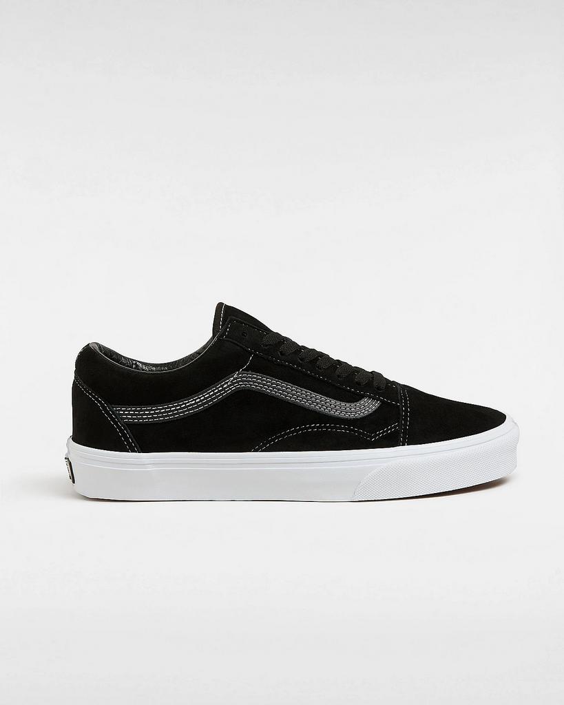 Old Skool PIG SUEDE BLACK