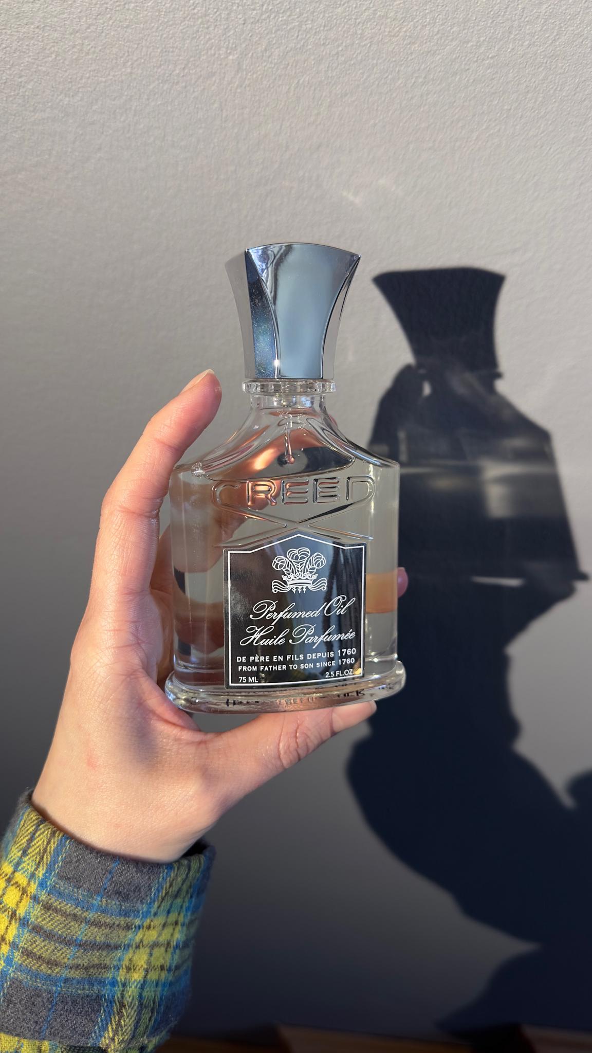 Creed Aventus for her