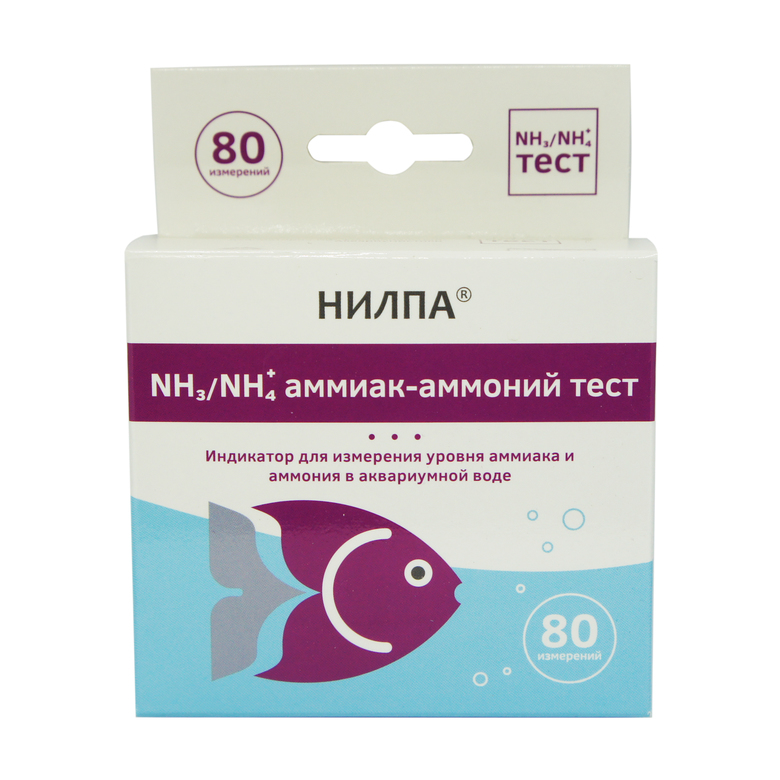 Тесты для воды > Индикатор «НИЛПА® Тест-pH 6,0-8,0» купить в интернет ...