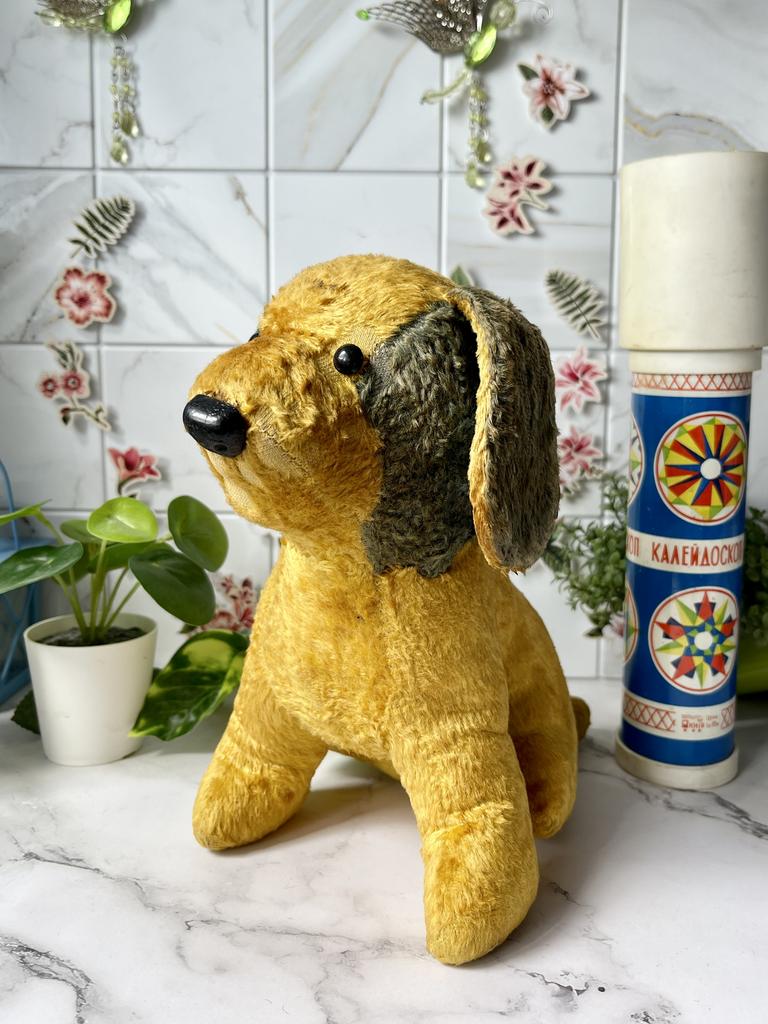 Куклы и игрушки СССР
