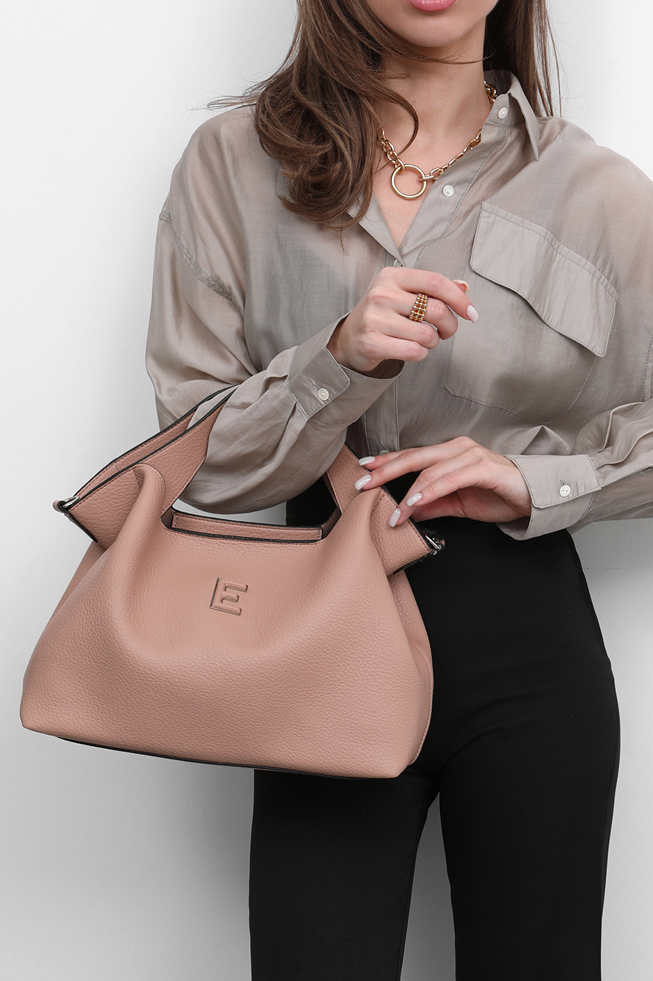 Женские сумки бренда Ermanno Scervino купить в интернет-магазине BE NICE