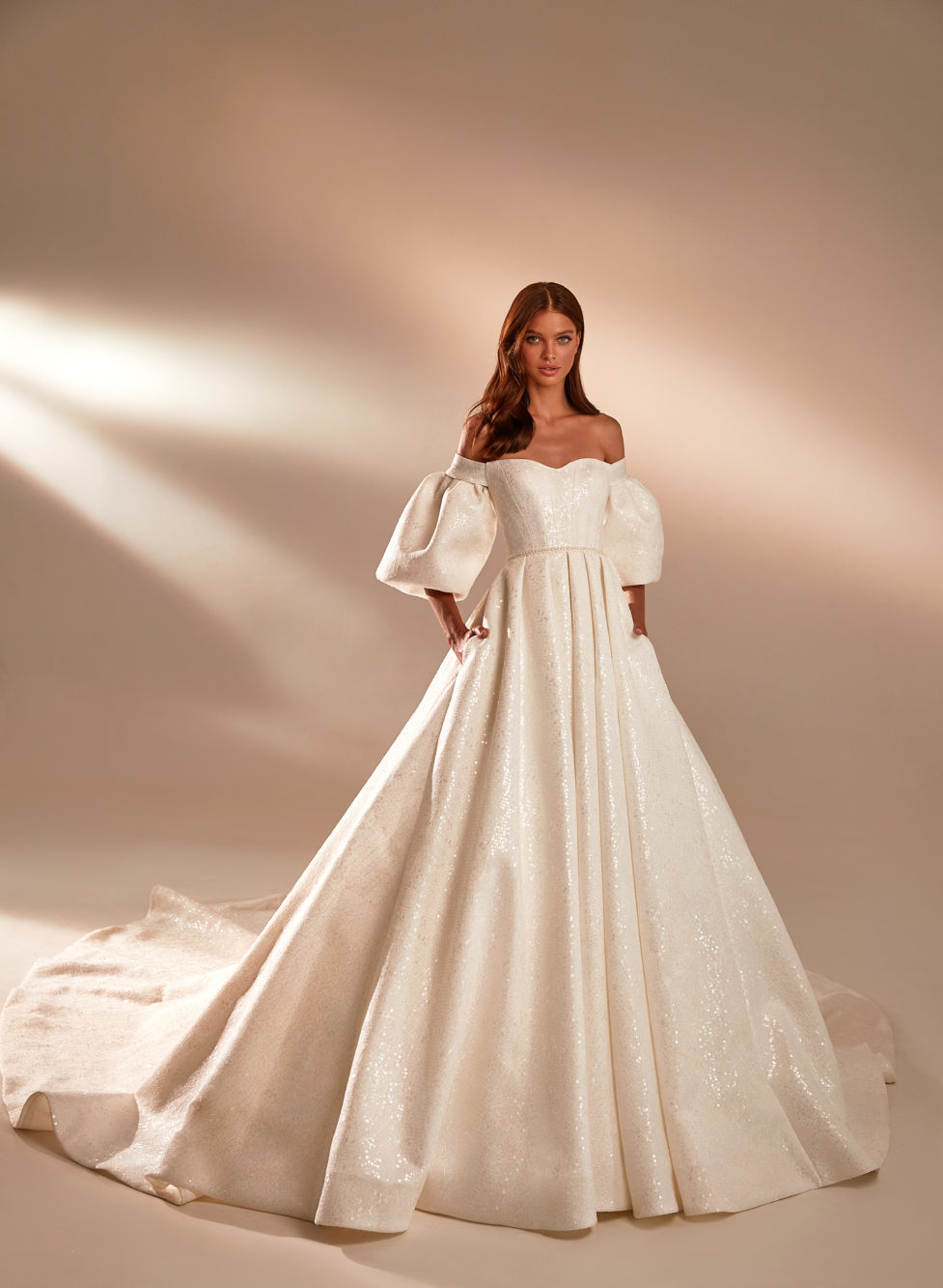 Свадебное платье ANELIA купить в спб | салон Аврора