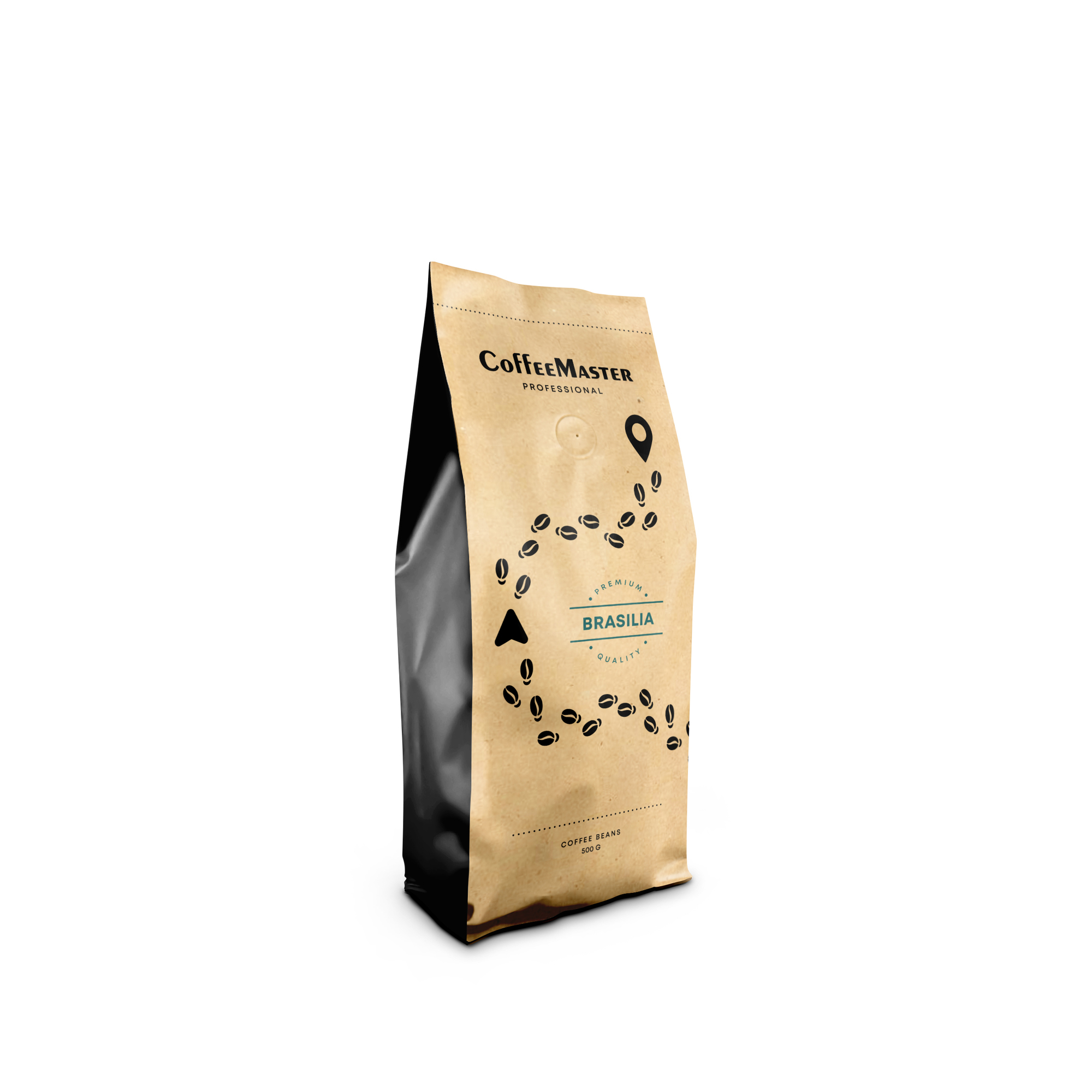 Кава в зернах купити в Києві | Coffeemaster