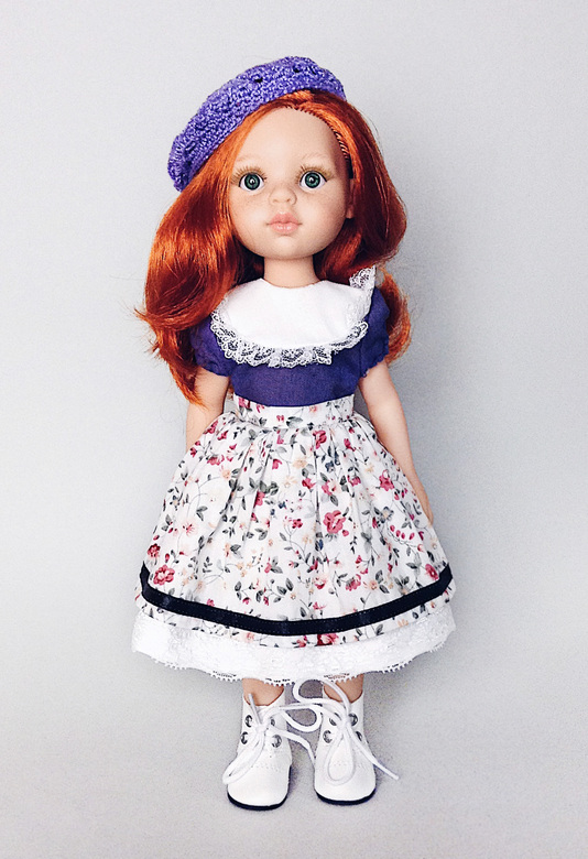 DOLLS > Nora Doll Buy from e-shop