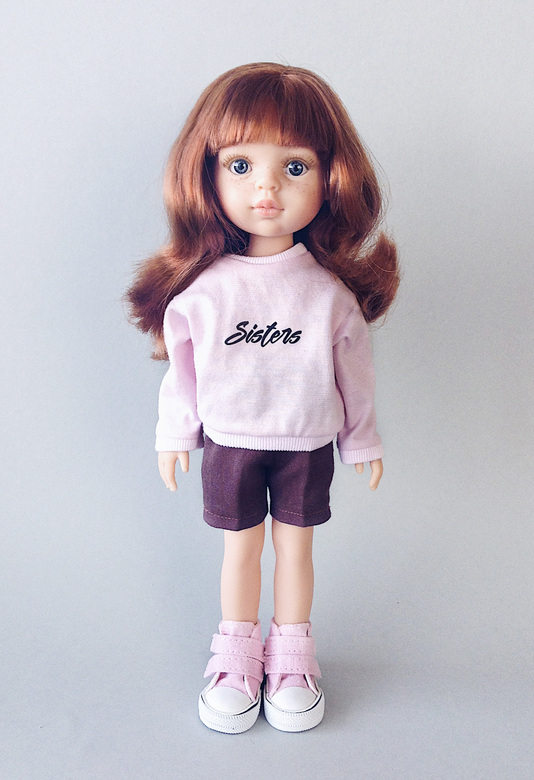 DOLLS > Nora Doll Buy from e-shop